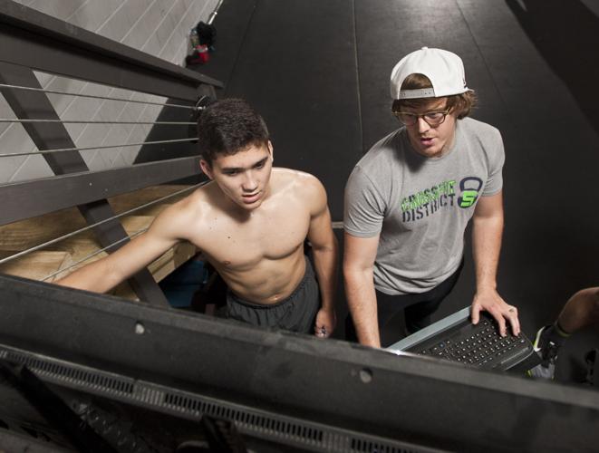 Lewisville teen ranks top 50 in the world in CrossFit