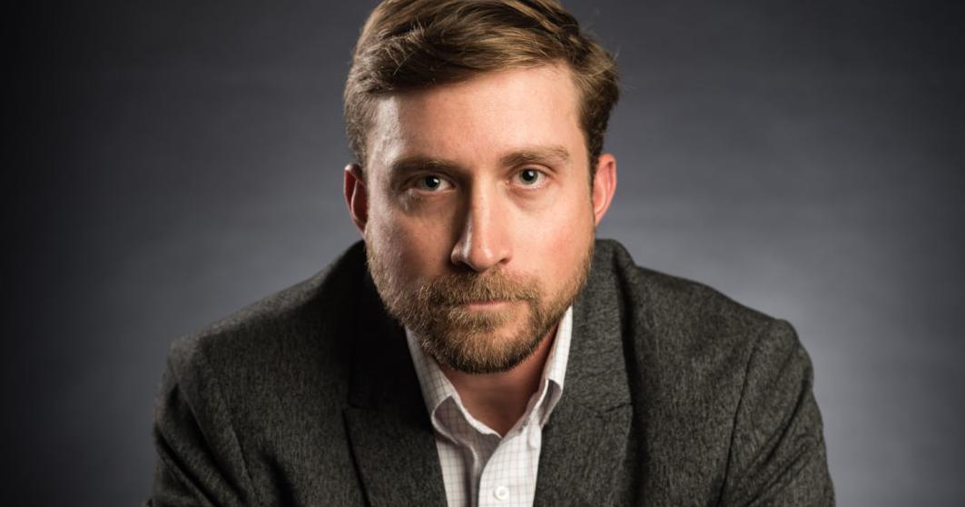 Sam Metzler: 'The everyday heroism you see over there ... is really ...