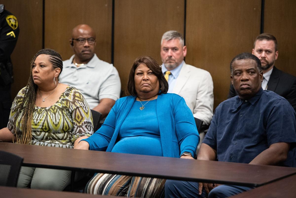 Judge Orders Hearing For Four Men Connected To 2022 Murder