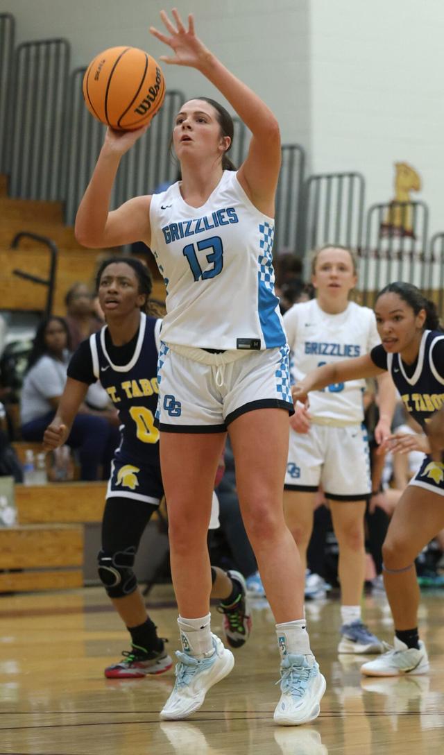 Photos from Oak Grove. v. Mount Tabor, Mary Garber Classic