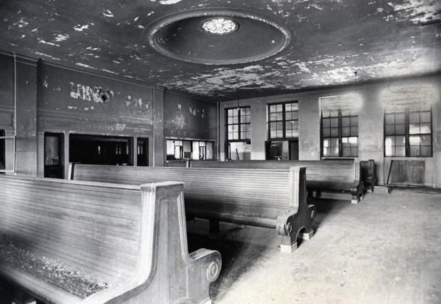 GALLERY: Former Winston-Salem train station