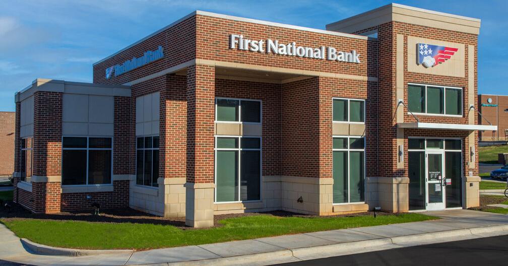 First National Bank opens second Winston-Salem branch