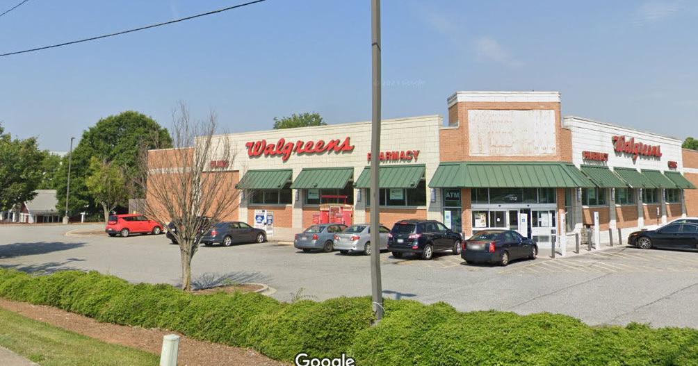 Winston-Salem Walgreens property sold for $5.2 million
