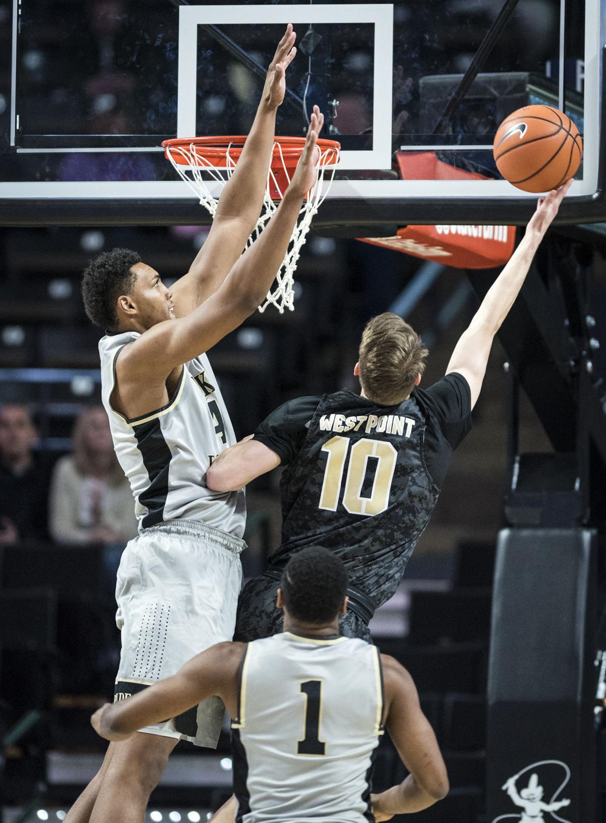 Deacons Notes: Wake Forest men's basketball team hunts for ‘turkeys ...