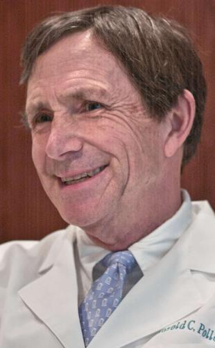 Dr. James Black: In honor of Dr. Pollard