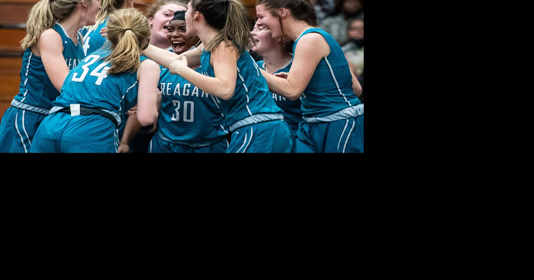 PHOTOS: Reynolds 49-37 over Reagan in girls' basketball