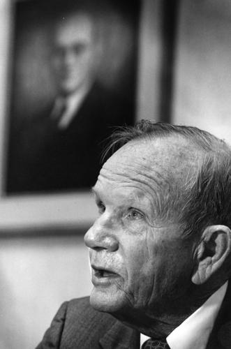 Bert Bennett helped shape nation, North Carolina and his hometown of ...
