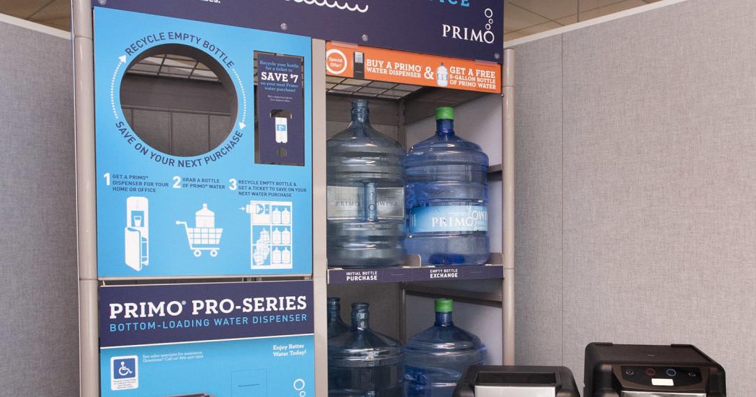 Primo Water names new chief financial officer