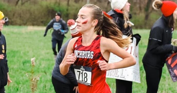 Former Reagan runner Allison Dell earns All-America status at DIII ...