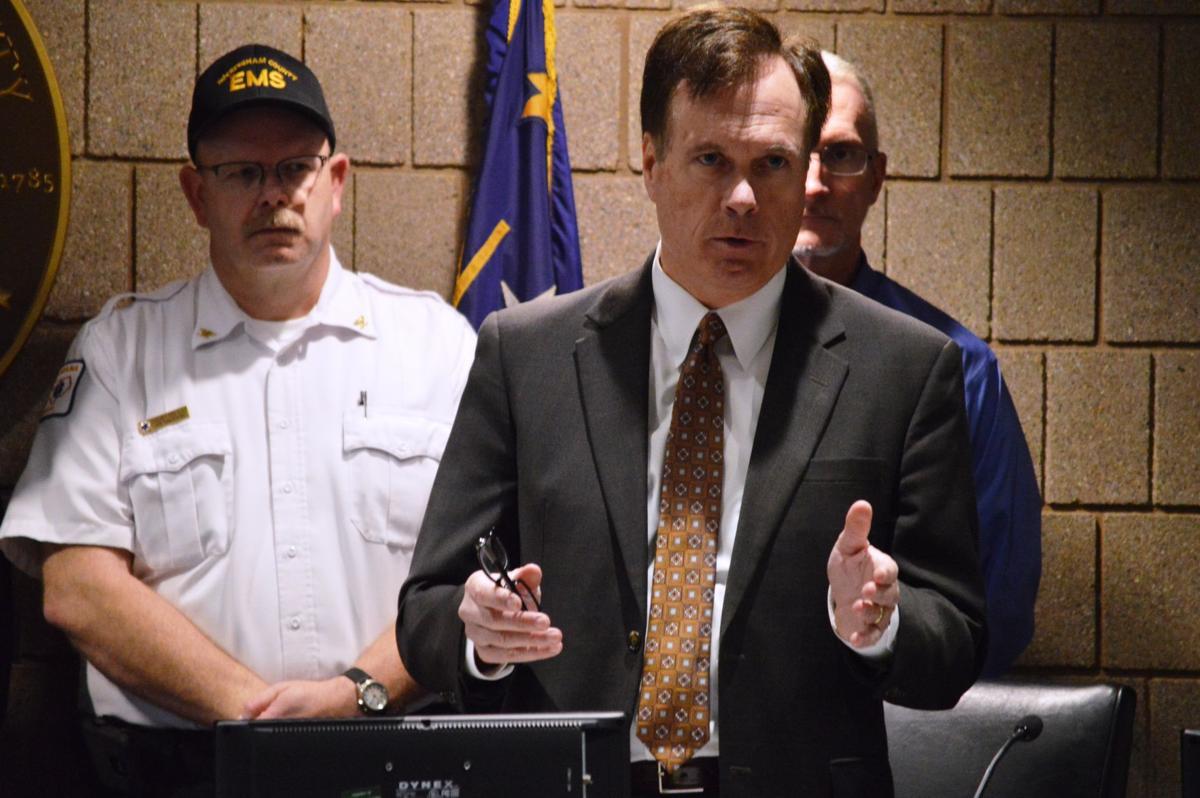 Rockingham County sues major opioid manufacturers, distributors