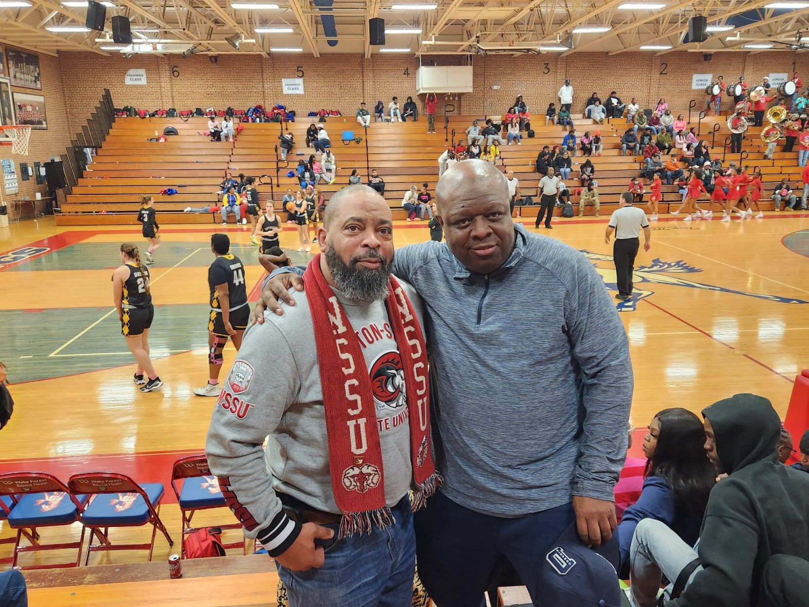 Ram Ramblings: Murdock Williams Jr. was way more than just a superfan ...