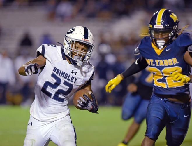 Mount Tabor defense bolstered by Garrison, Patella