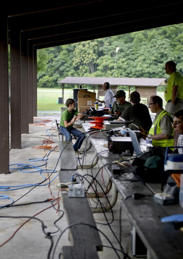 Ham Radio Field Day