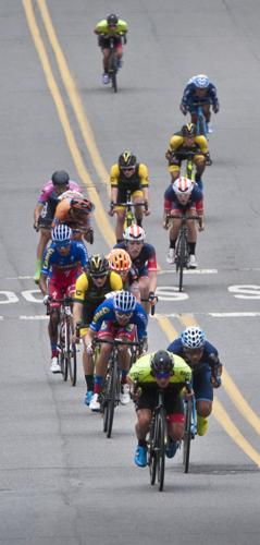 Winston-Salem now home to nation's only UCI-ranked cycling race