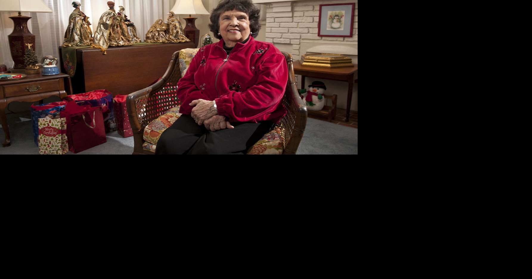 A 'Mary' Christmas - Woman has raised $200,000 for Brenner Children's ...