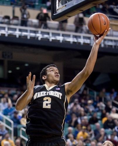 Deacs’ Thomas has family legacy to live up to