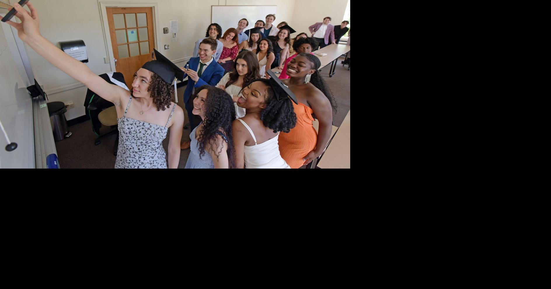 UNCSA awards degrees to about 300 students