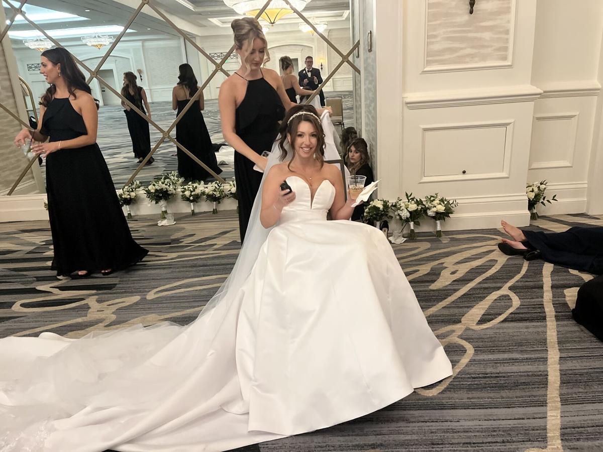 Wedding in Florida brought our Winston-Salem family together