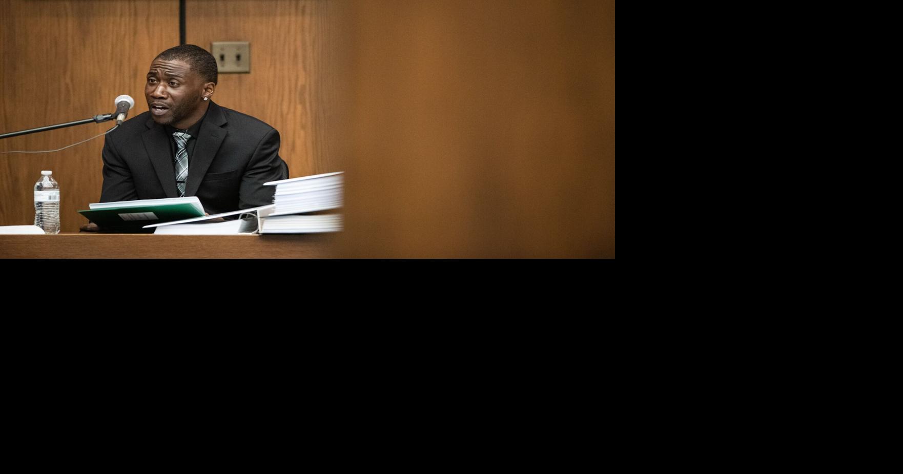 'Everything I told them was a lie.' Man tells innocence hearing that ...