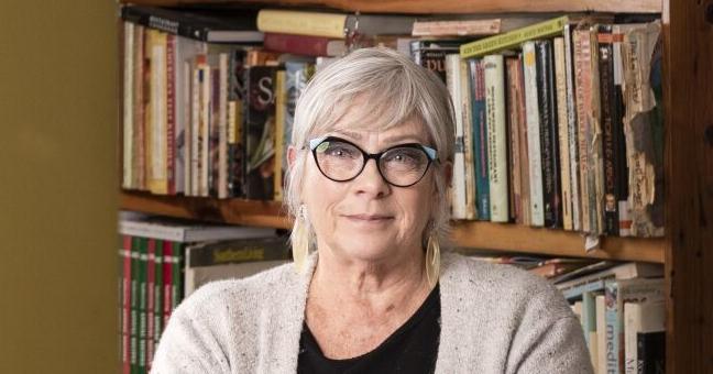 Mary Haglund: ‘I do not see obstacles as stop signs’