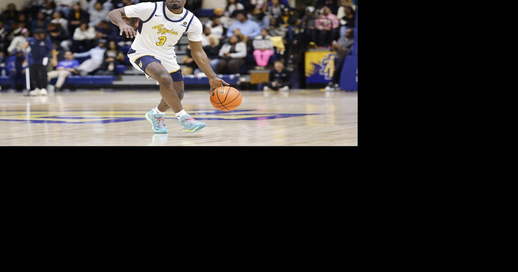 Ex-NC A&T player Camian Shell accused of point-shaving