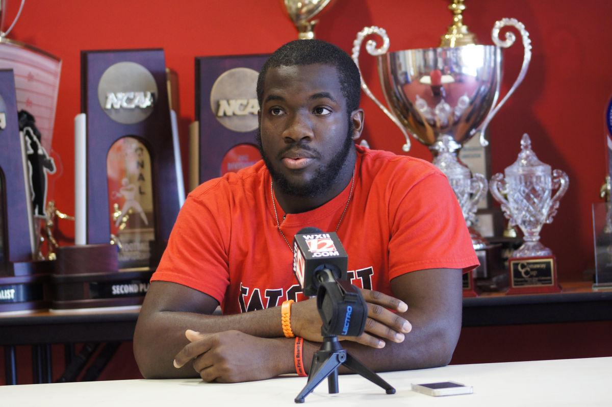 Ram Ramblings: WSSU football player a 'real' hero