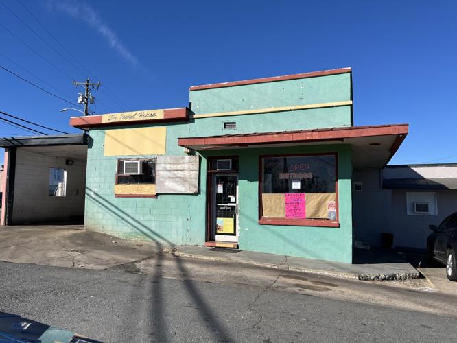 The Peanut House will close down Winston-Salem store