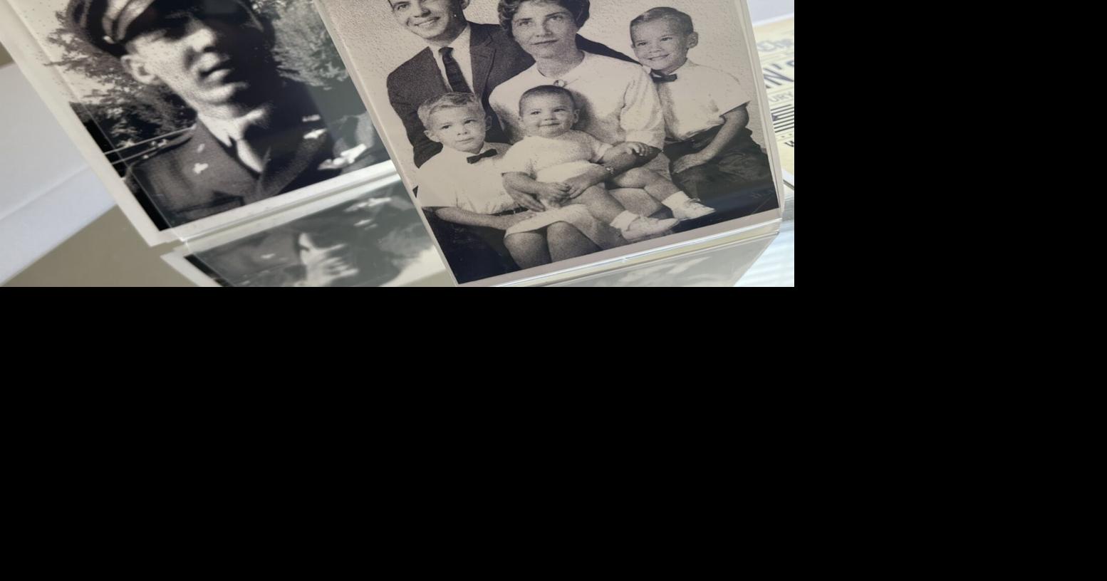 Forsyth County man was WWII fighter pilot, aided nonprofits