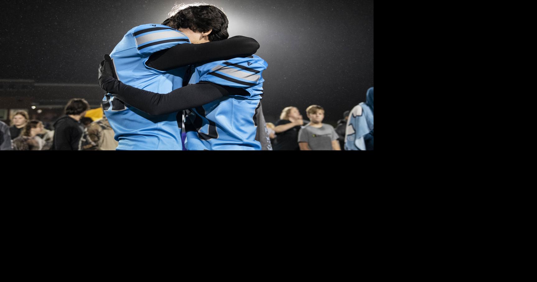 PHOTOS: Oak Grove falls 42-15 to Boiling Springs Crest in second round ...