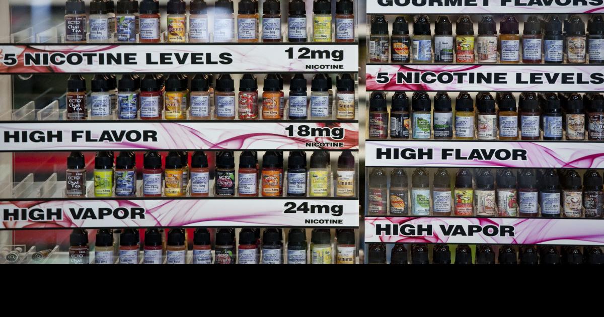 Surgeon general warns about e-cig use among youth