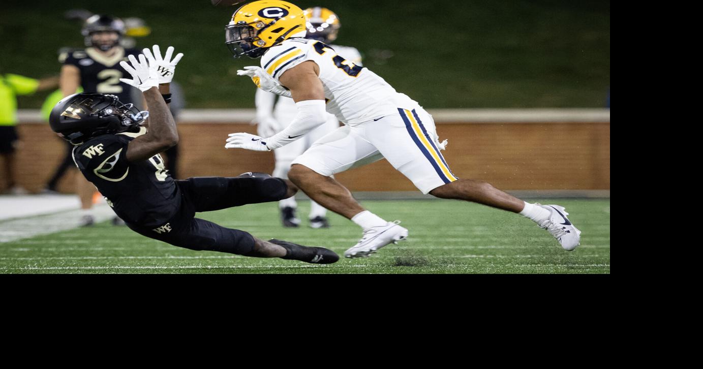 Wake Forest can't find its footing in loss to Cal