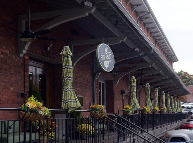 Salt & Sage Bistro opens on S. Liberty
