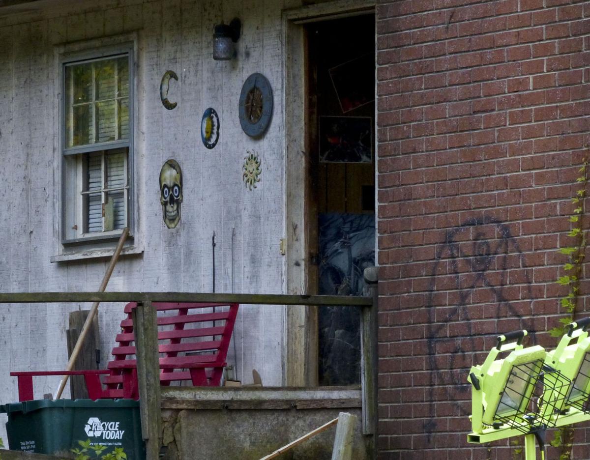 Pazuzu Algarad case | | journalnow.com