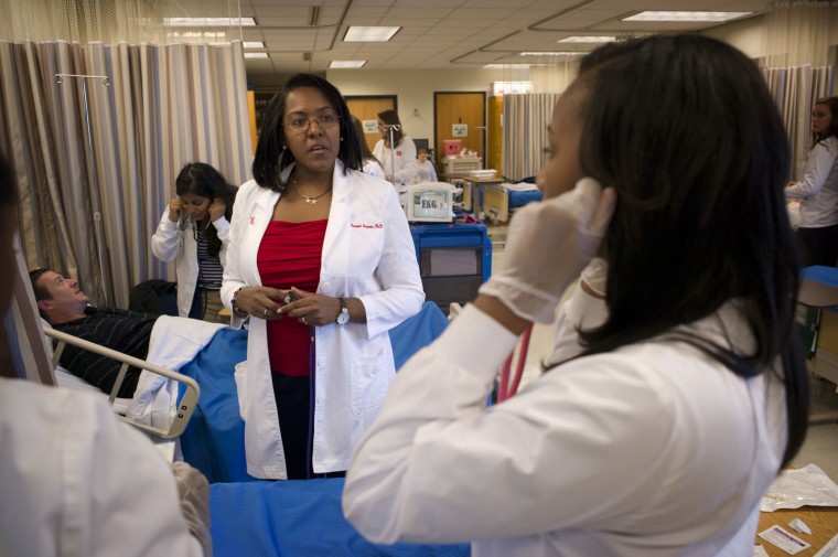 GALLERY: WSSU School of Nursing