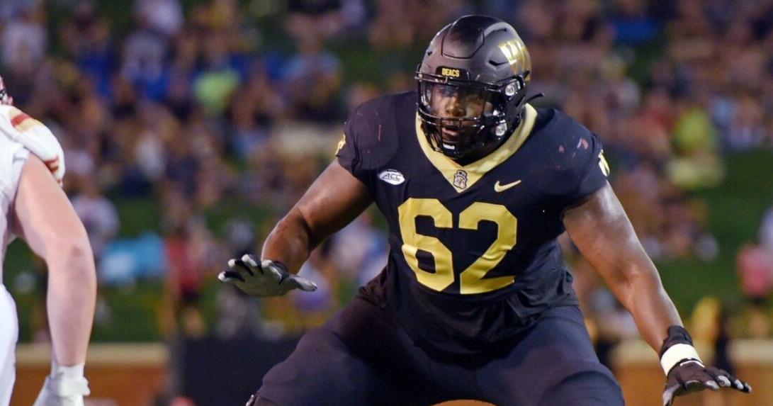 DeVonte Gordon has plenty of experience for Wake Forest