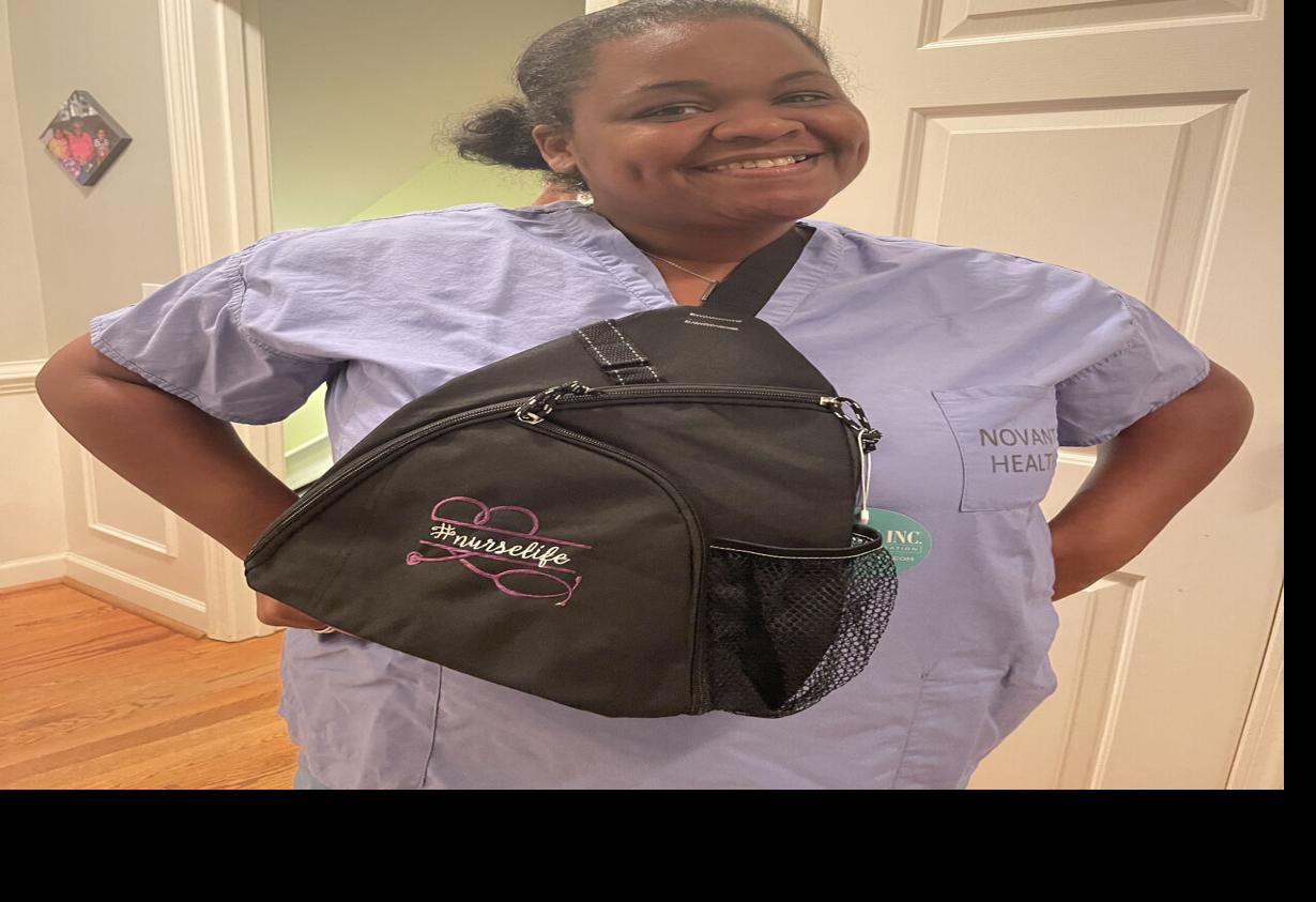 Jessica Anderson, Forsyth Medical Center