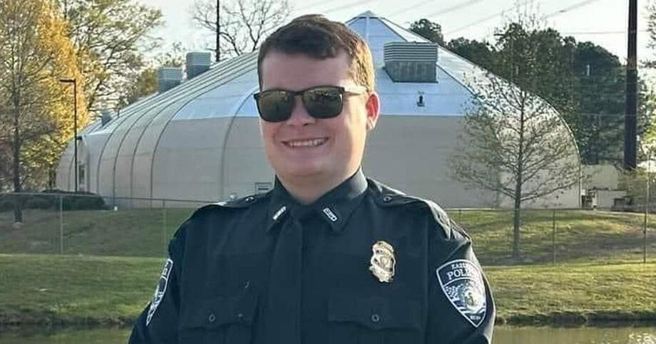 Police officer in South Carolina killed by Amtrak train while rescuing ...