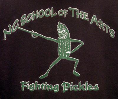 'Dill-lighted' over Fighting Pickle