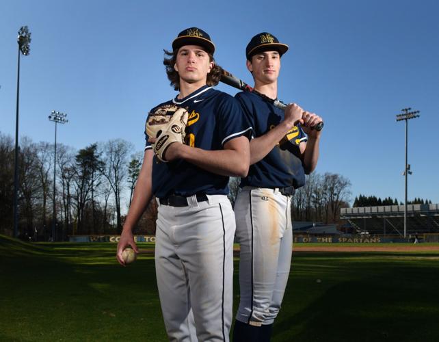 Will Koonin, James Price lead Mount Tabor baseball team