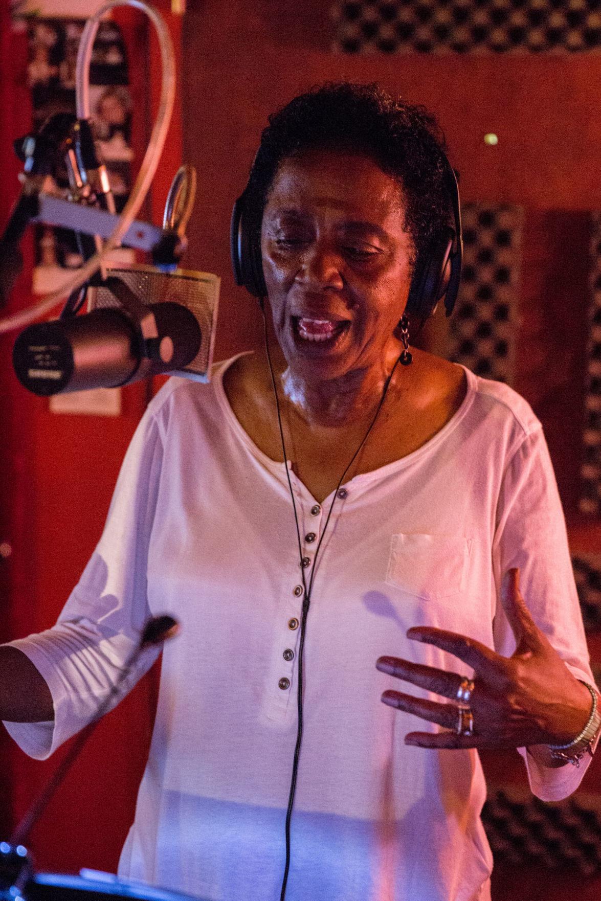 PHOTOS: Melva Houston