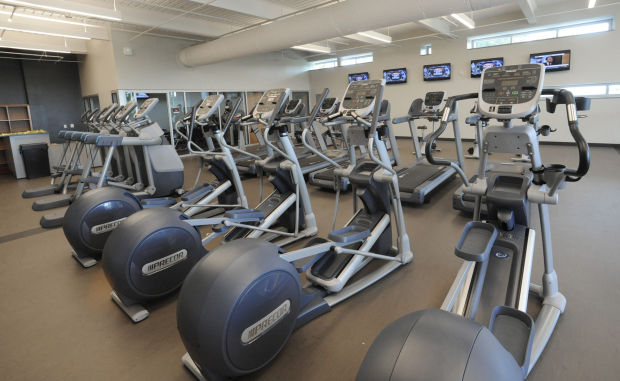 WSSU dedicates new student center