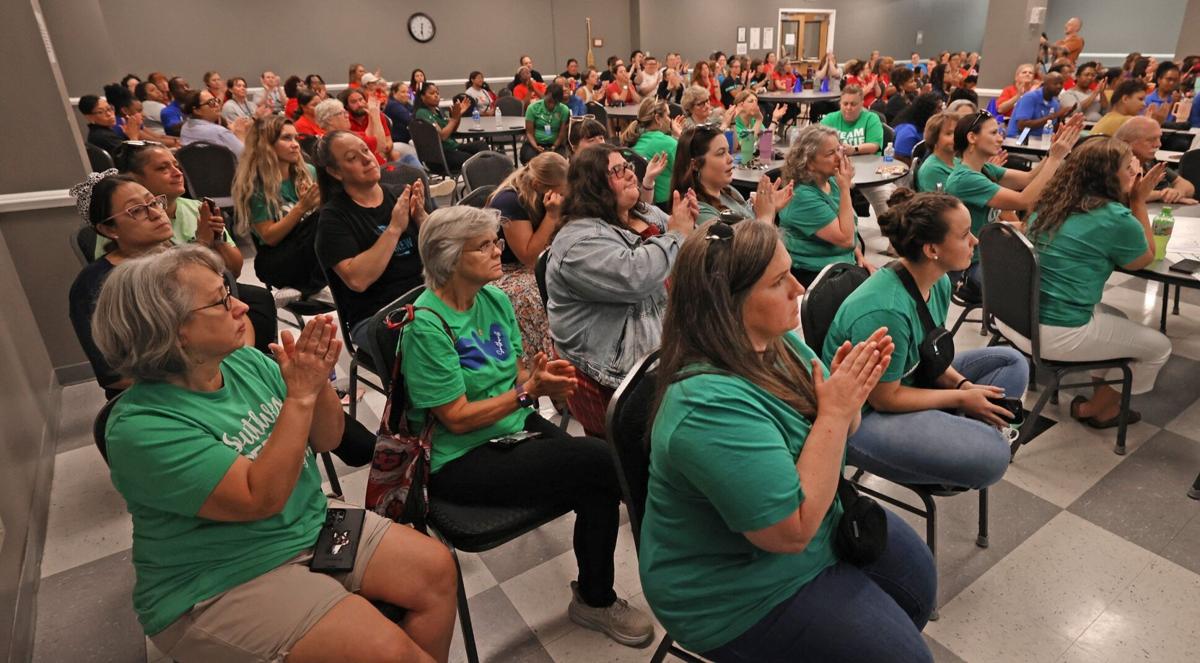 Winston-Salem NC educators on edge over job cuts