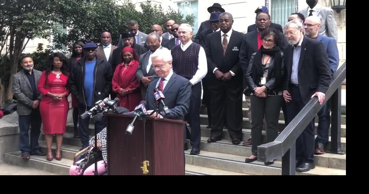 Winston-Salem Mayor Allen Joines will run again in 2024