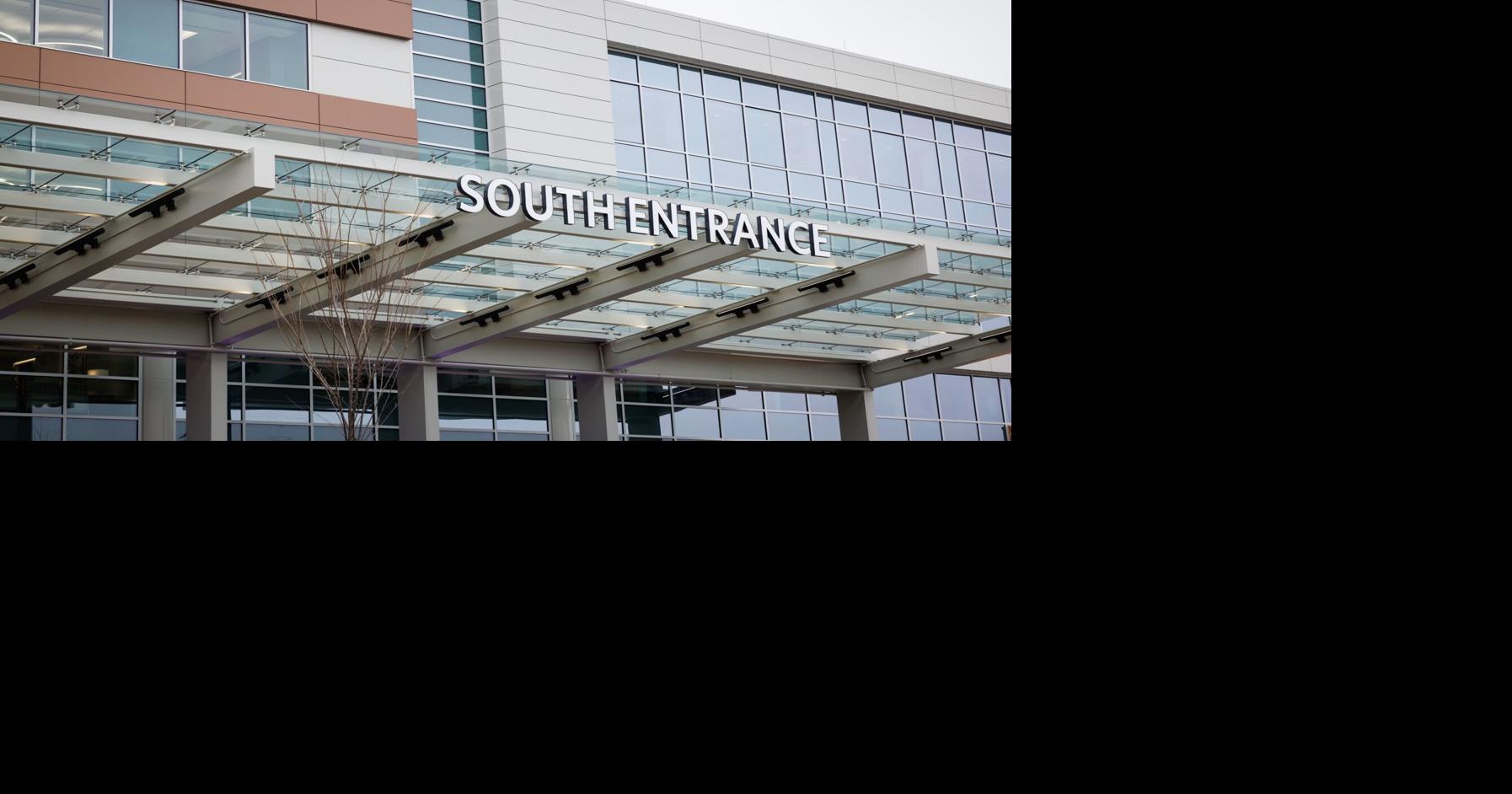 Novant Health Forsyth Medical Critical Care South Tower