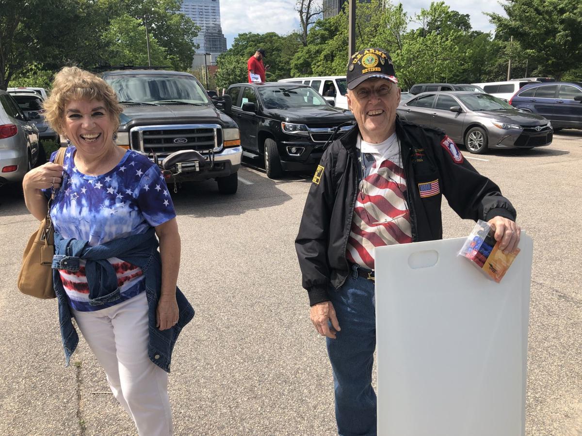 Fear, anger and First Amendment rights on display in Raleigh