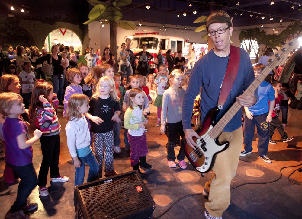 How three local dads with a love for music became the biggest children ...