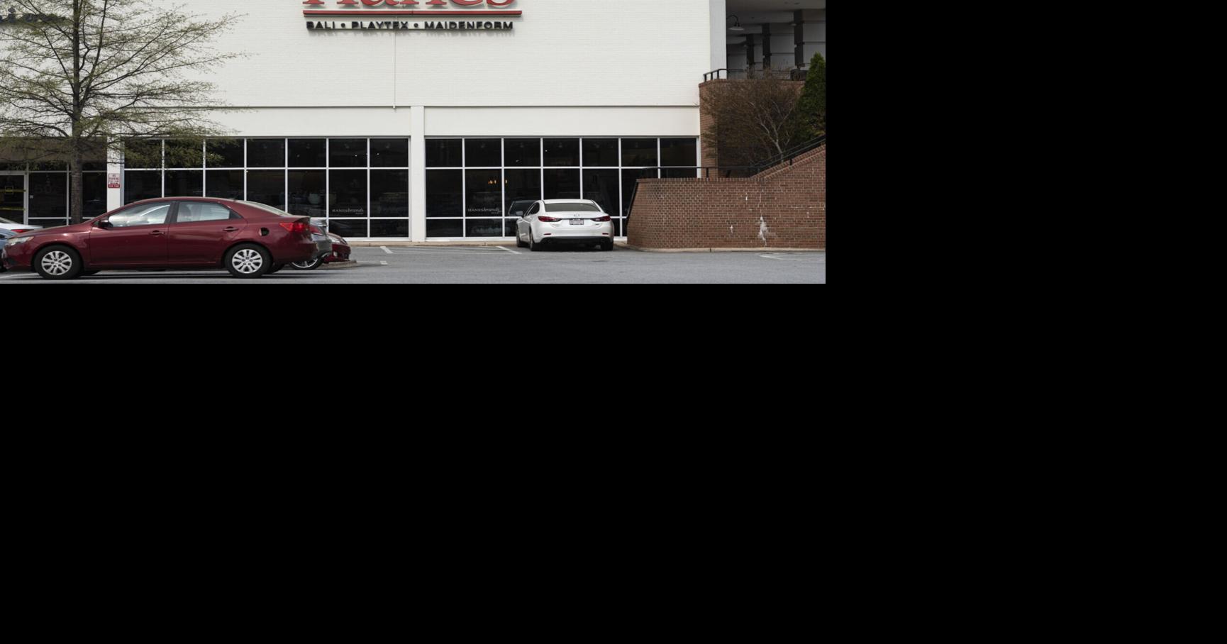 HanesBrands sets Jan. 25 closing date for Thruway store