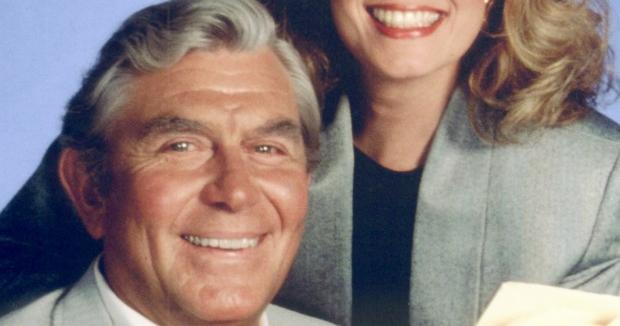 Nancy Stafford: Andy Griffith was a 'consummate professional'