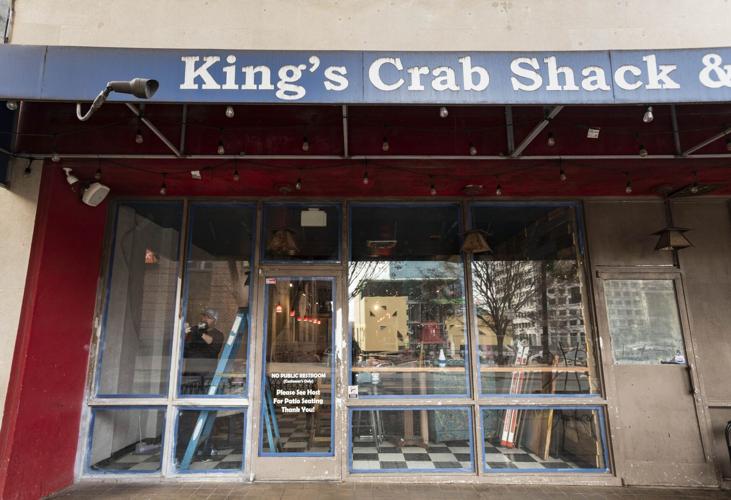 Hungry Palate bar and grill coming downtown