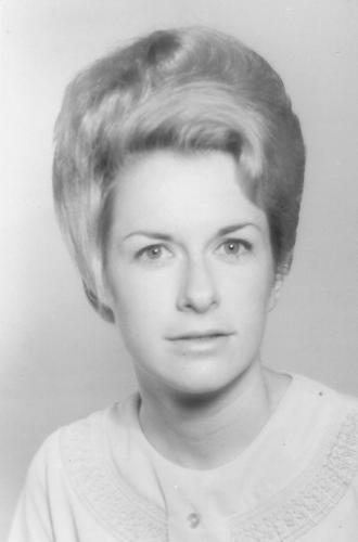Caudle, June Carol